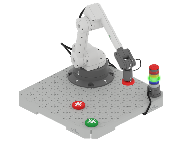 Vex Cte Stem Labs Introduction To The 6 Axis Arm